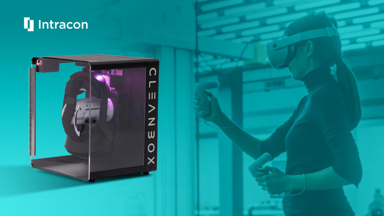 Keeping XR Safe and Clean: Intracon’s Partnership with Cleanbox | Intracon XR